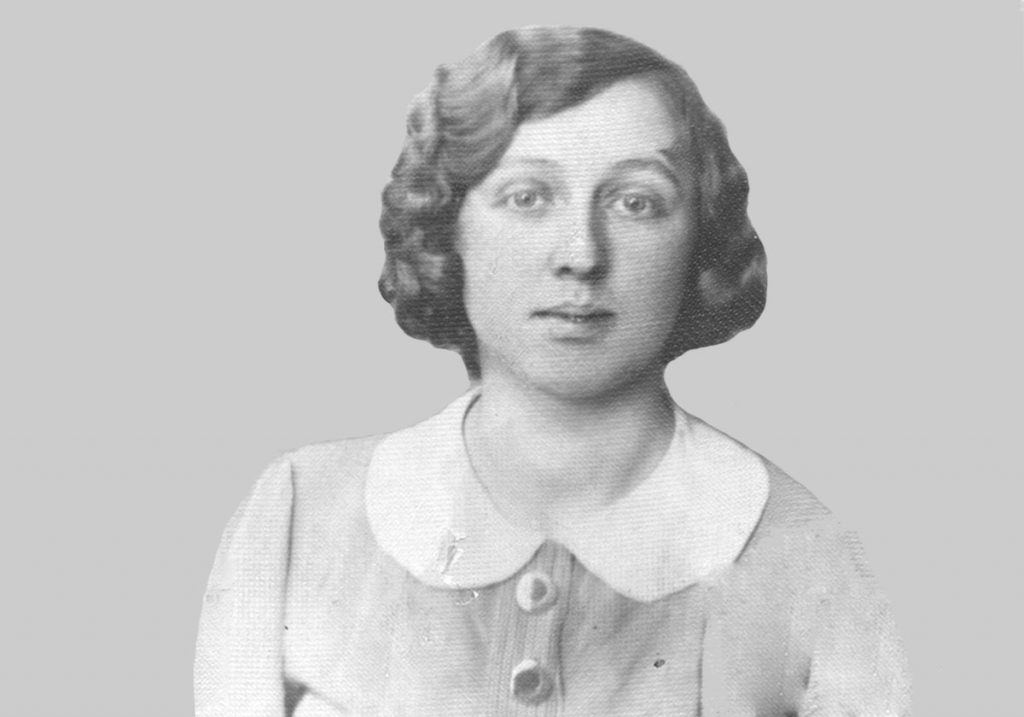 Biografía Isabel Kindelmann – LLAMA DE AMOR — CORPUS CHRISTI