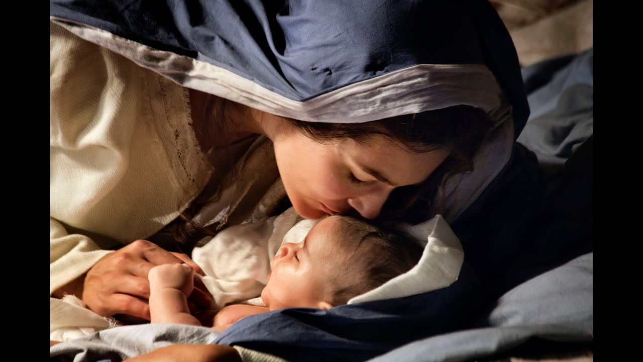 LA VOCACIÓN SUBLIME DE LAS MADRES - LLAMA DE AMOR - CORPUS CHRISTI